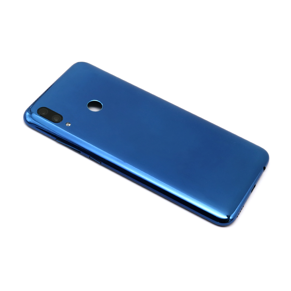 Poklopac baterije - Huawei P Smart (2019) blue sa staklom kamere (MS)