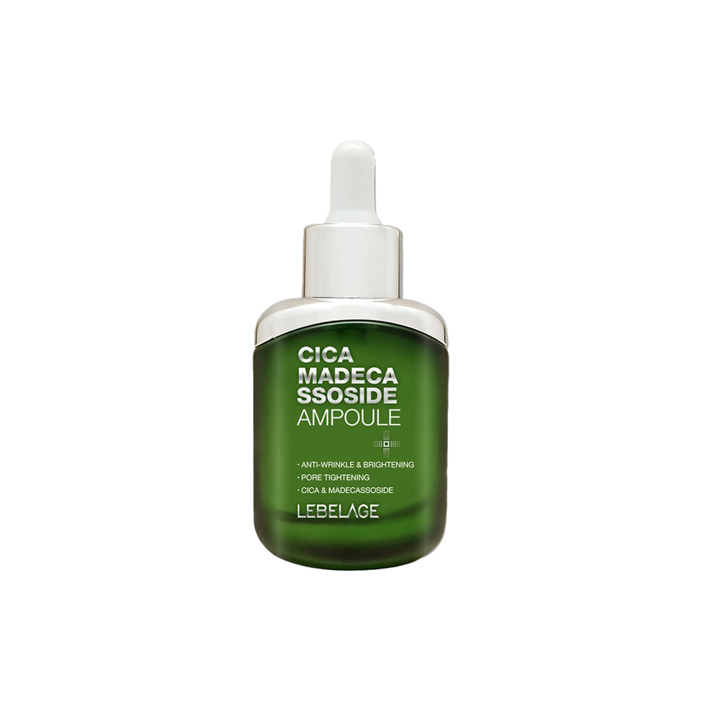 LEBELAGE Cica Madecassoside ampule za lice 35ml