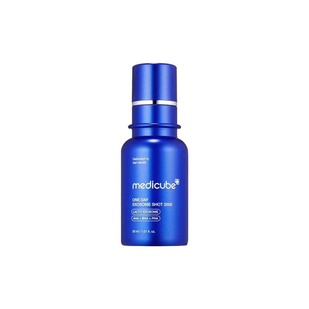 MEDICUBE One Day Exosome Shot serum za lice 2000 30ml