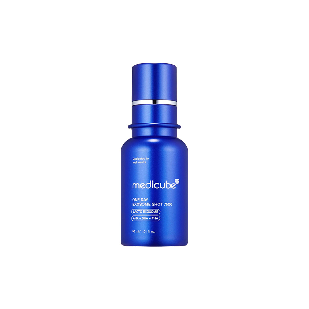 MEDICUBE One Day Exosome Shot serum za lice 7500 30ml