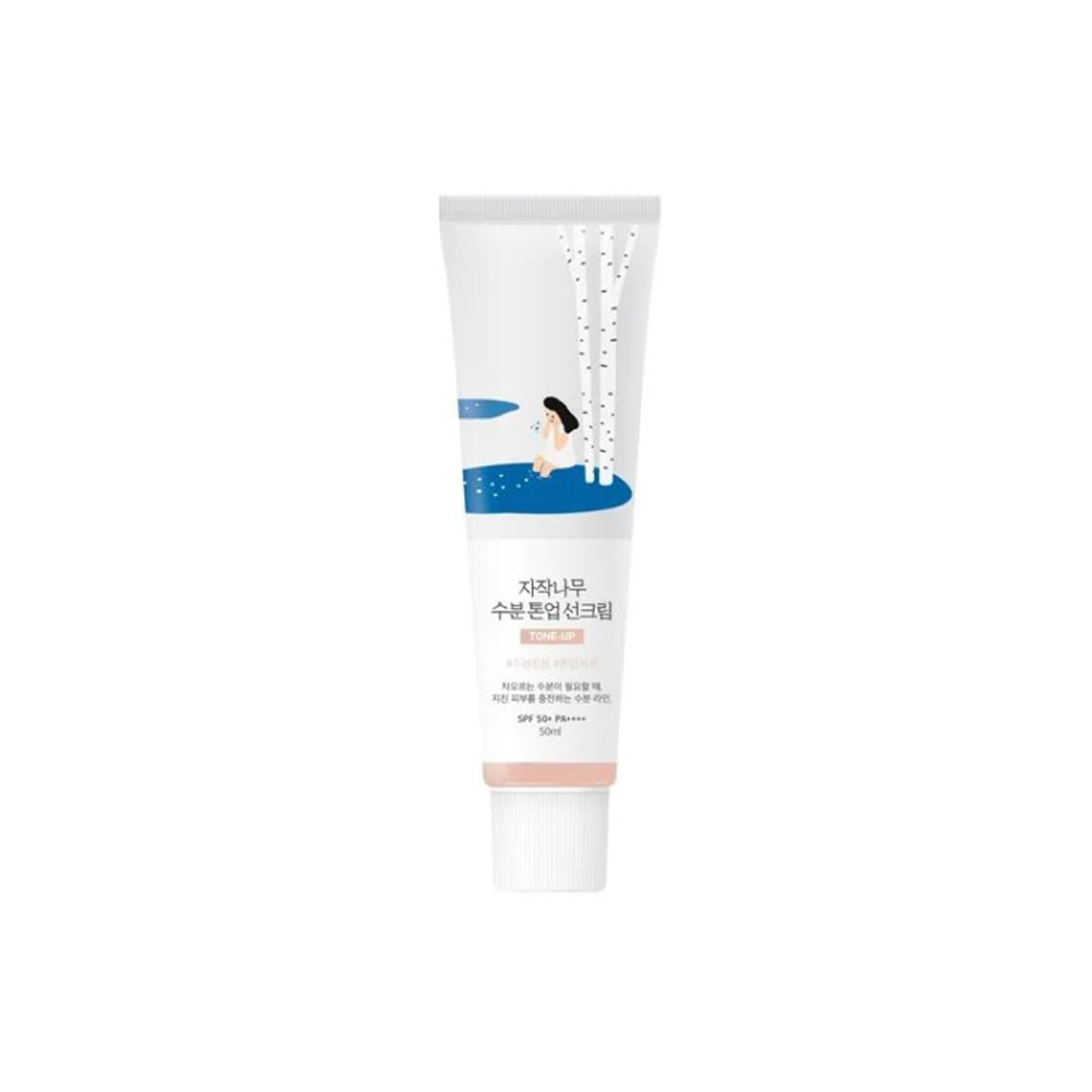 ROUND LAB Birch Juice Tone-up SPF50+ krema 50 ml