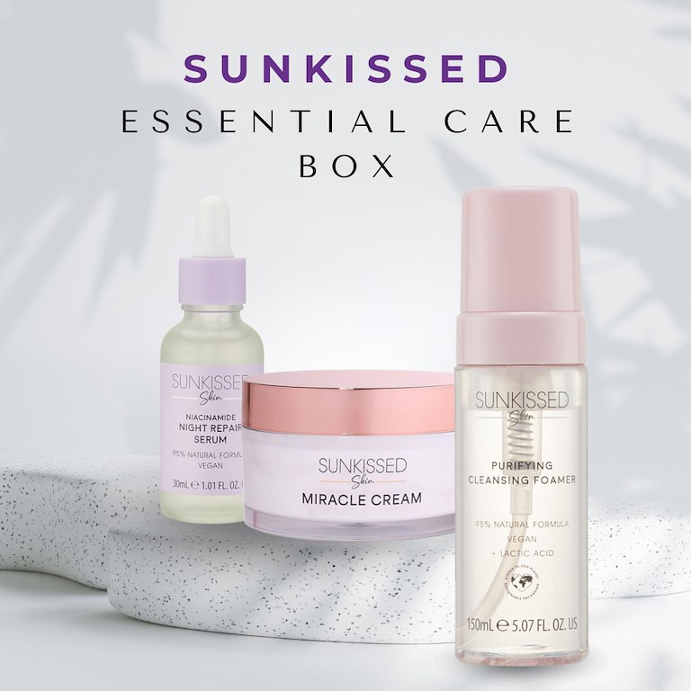 Sukissed Essential Care Box