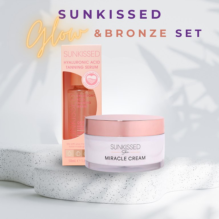 Sukissed Glow & Bronze Box