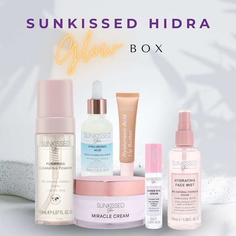 Sukissed HydraGlow Box