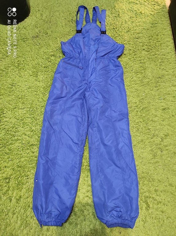 Ski pantalone velicina 14 Duzina mereno od paxiha do kraja nogavice