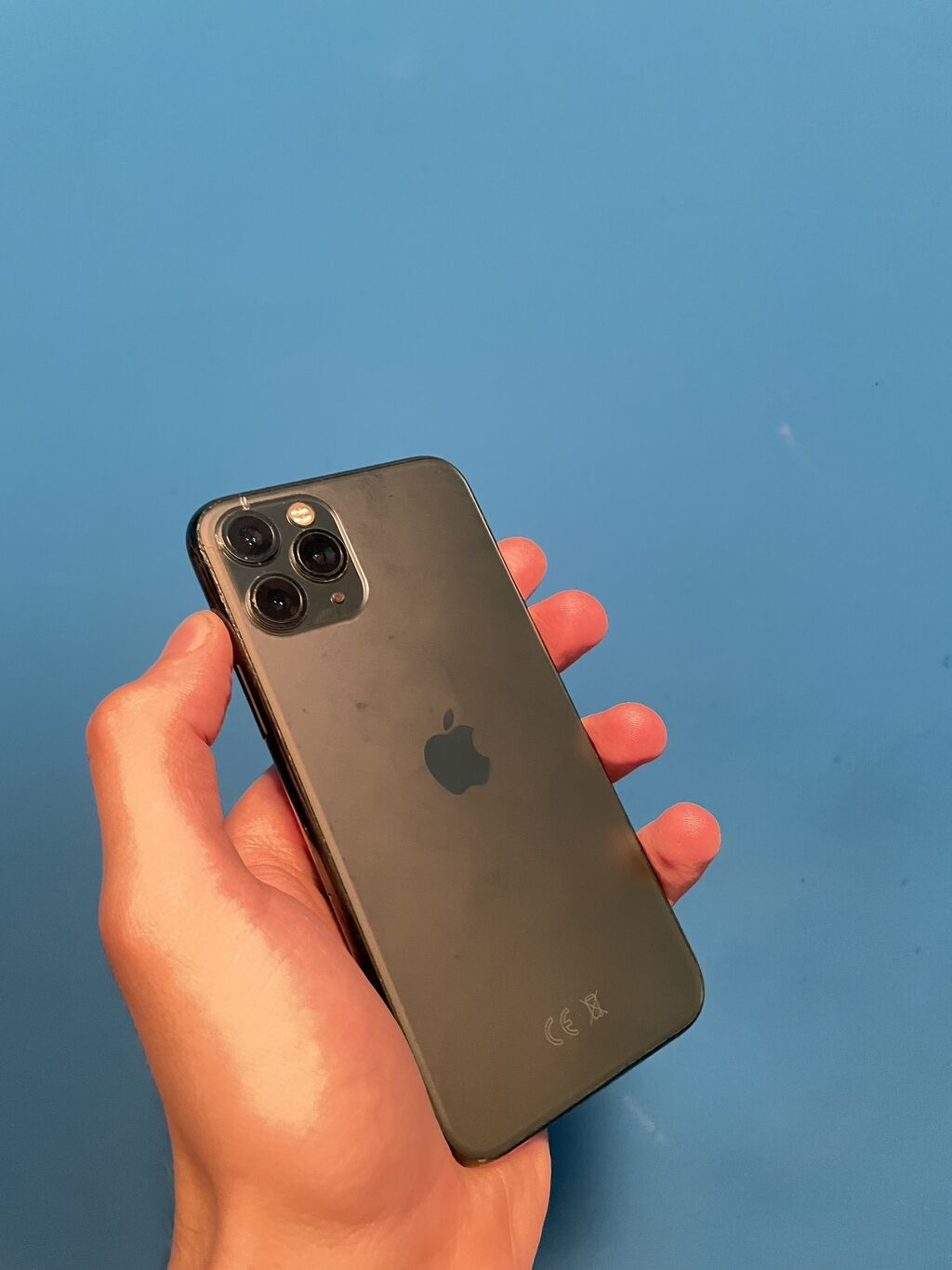 Apple iPhone iPhone 11 Pro, 64 GB, Crn, Face ID