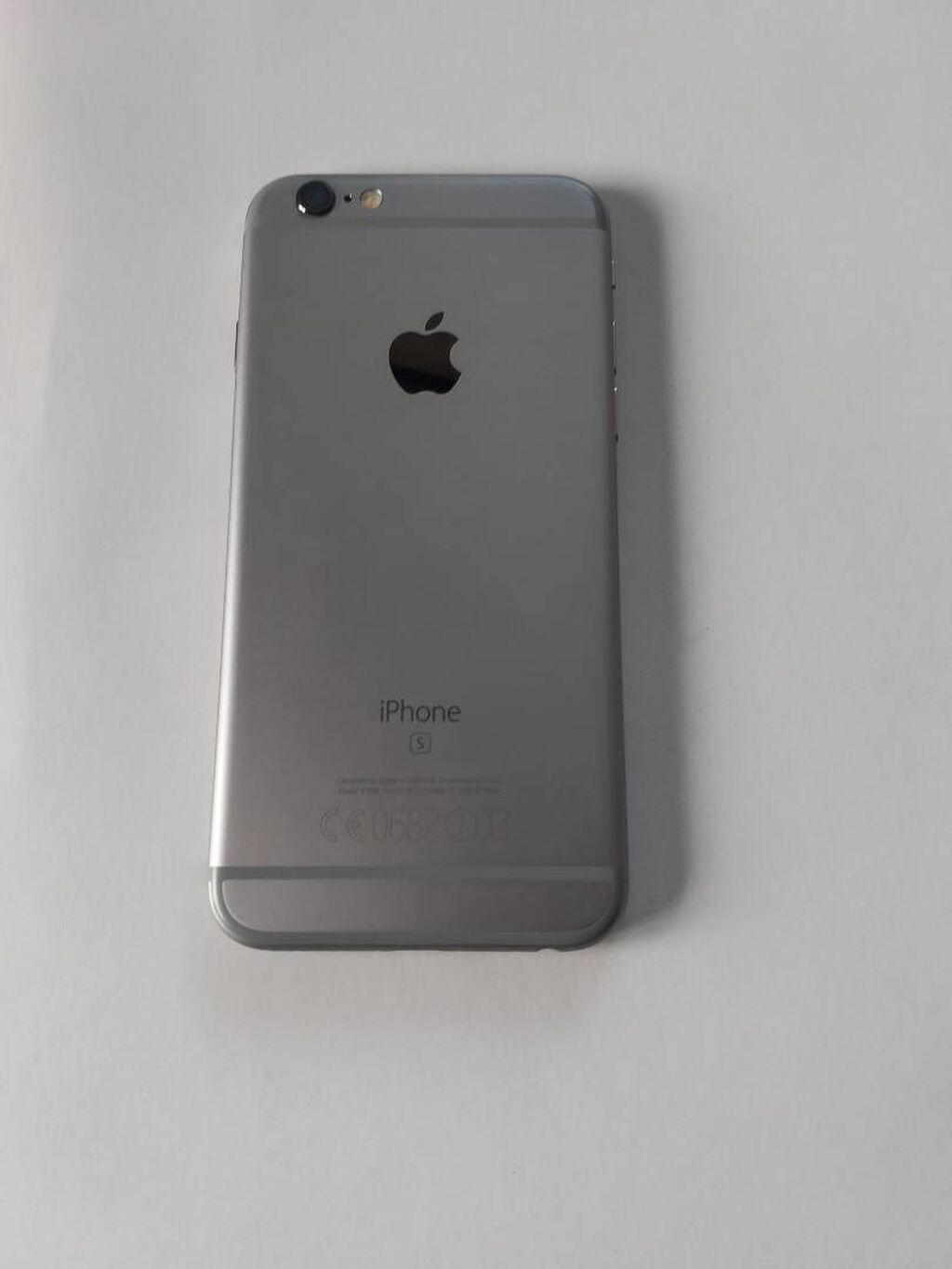 Apple iPhone iPhone 6s, 128 GB, Space Grey