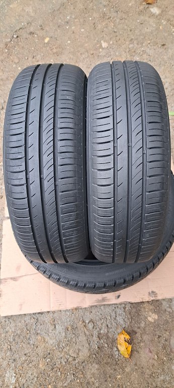 185 60 R14 Kumho. Prodajem 2kom polovne letnje auto gume dimenzije