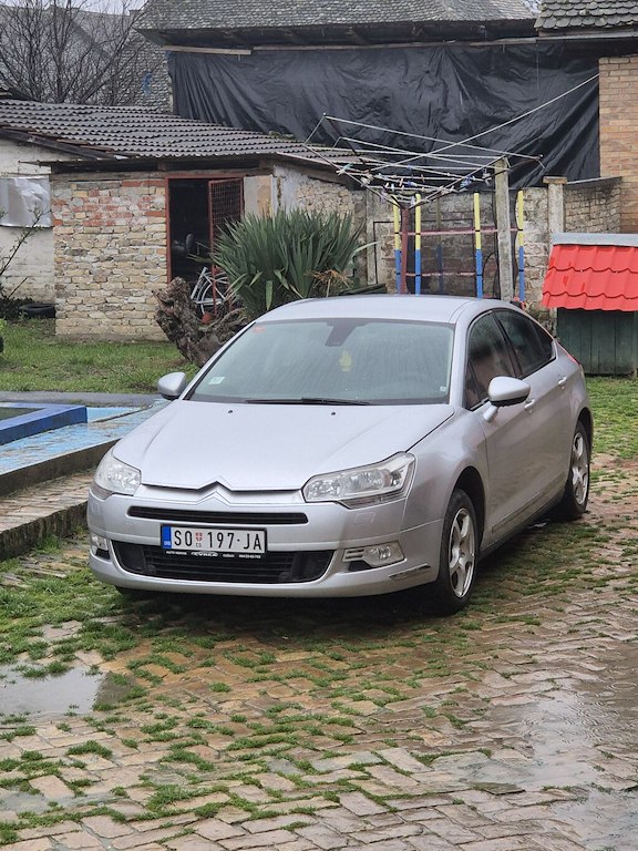 Citroen C5: 2 l | 2008 г. 258000 km. Limuzina