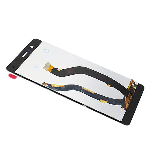 LCD displej (ekran) - Huawei P9 lite + Touch screen beli (white) (MS)