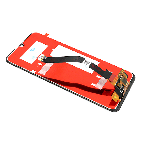 LCD displej (ekran) - Huawei Y6 2019/Y6S + Touch screen crni (MS)