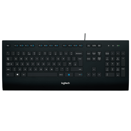 Logitech K280e USB US Tastatura