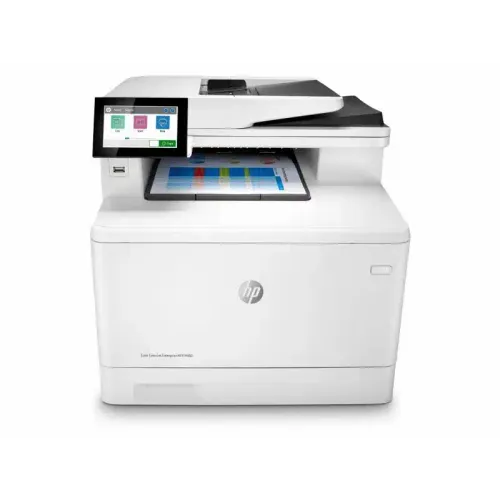 HP Color LaserJet Enerprise M480f MFP 3QA55A