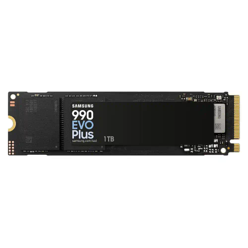 Samsung 990 EVO Plus MZ-V9S1T0BW SSD M.2 NVME 1TB