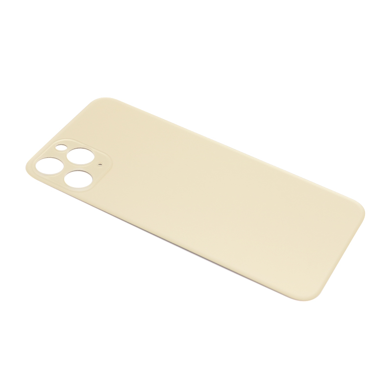 Poklopac baterije - Iphone 11 Pro gold (NO LOGO) (MS)