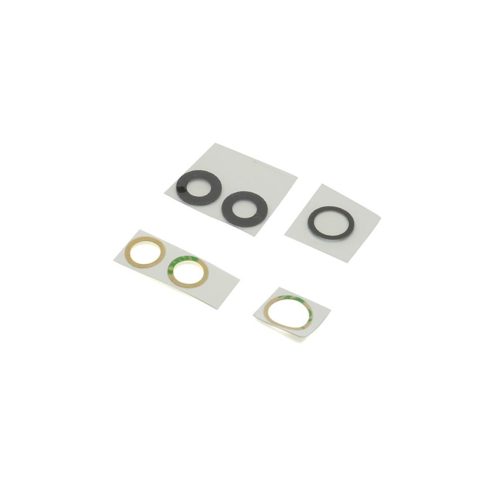 Staklo kamere - Iphone 11 Pro Max (3 small pcs) (MS)