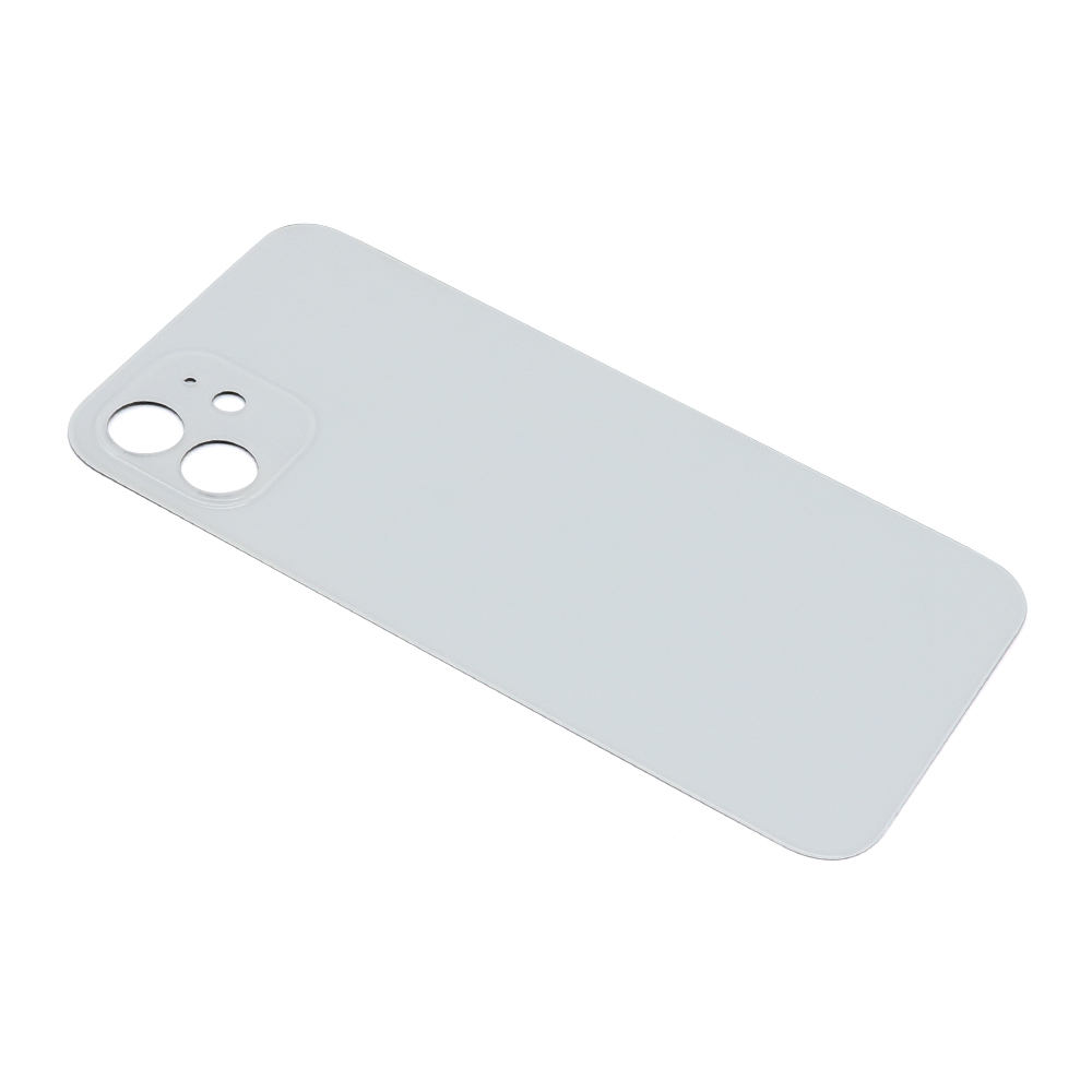 Poklopac baterije - Iphone 12 beli (white) (NO LOGO) (MS)