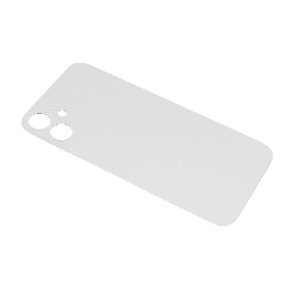 Poklopac baterije - Iphone 12 mini beli (white) (NO LOGO) (MS)