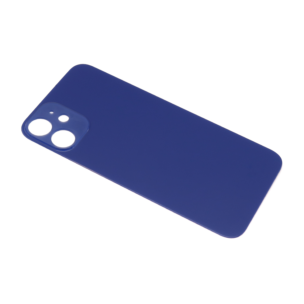 Poklopac baterije - Iphone 12 mini blue (NO LOGO) (MS)