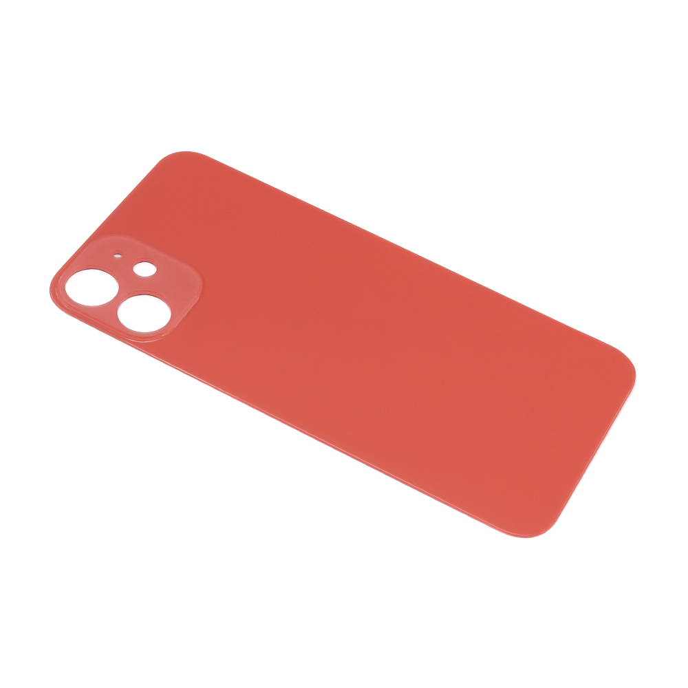 Poklopac baterije - Iphone 12 mini red (NO LOGO) (MS)