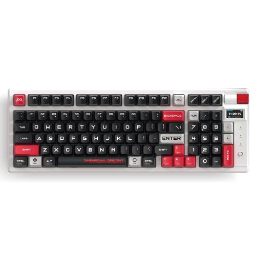 MARVO MONKA KG991W US Gaming tastatura, Wireless, Bluetooth, USB-C