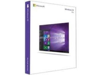 Software Microsoft Windows 10 Pro 64bit DVD OEM eng. 1pk FQC-08930