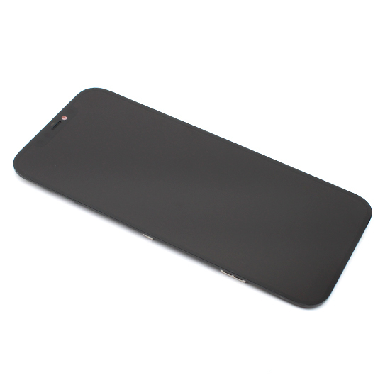 LCD displej (ekran) - Iphone 12 Pro Max + Touch screen crni ORG (MS)