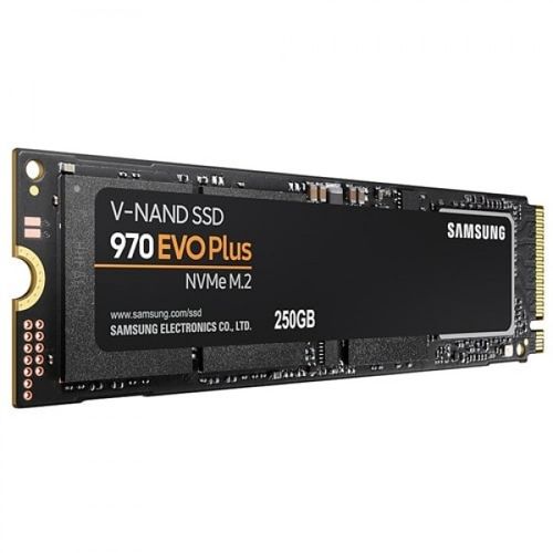 SSD Samsung M.2 250GB 970 EVO Plus MZ-V7S250BW