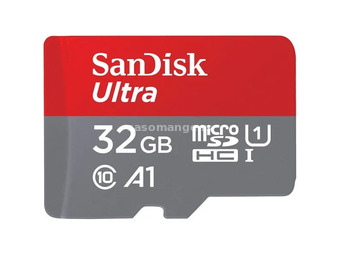 Sandisk Micro SDHC SanDisk 32GB Ultra, SDSQUA4-032G-GN6MA