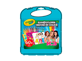 Drvene bojice set Crayola 21789