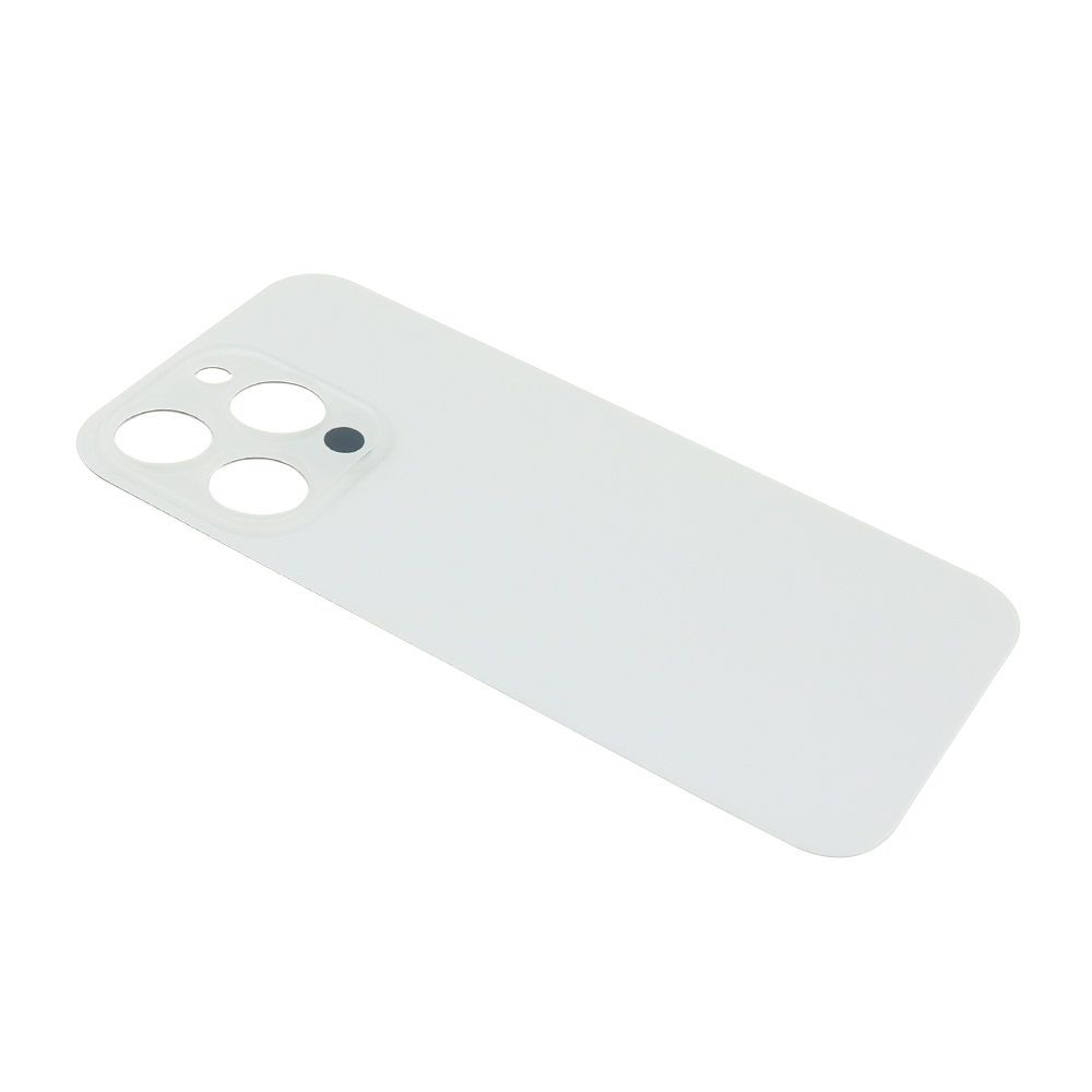 Poklopac baterije - Iphone 14 Pro silver (NO LOGO) (MS)