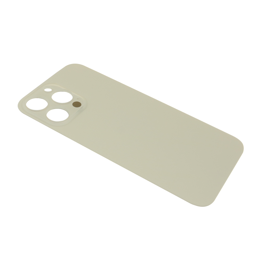 Poklopac baterije - Iphone 14 Pro Max gold (NO LOGO) (MS)