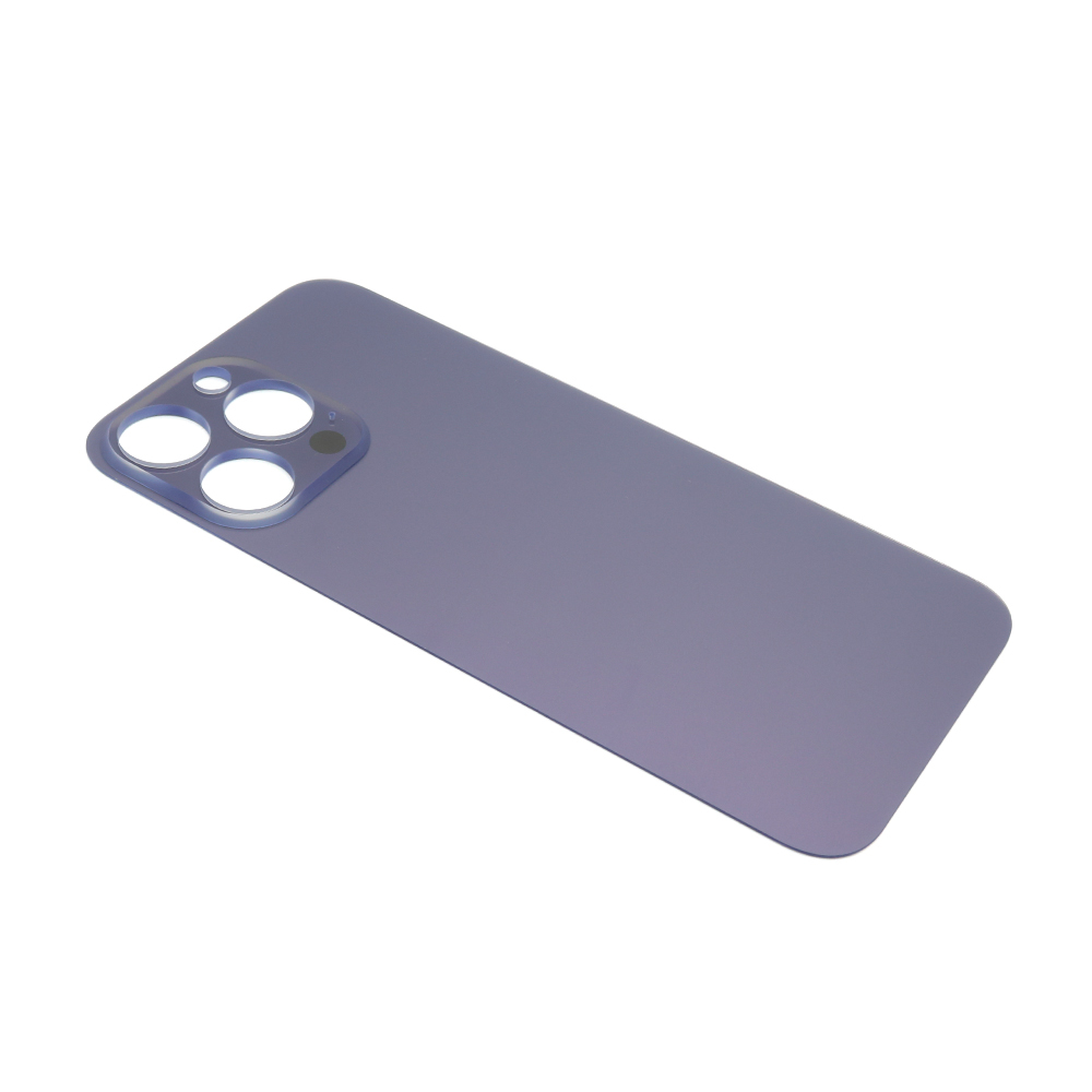 Poklopac baterije - Iphone 14 Pro Max purple (NO LOGO) (MS)