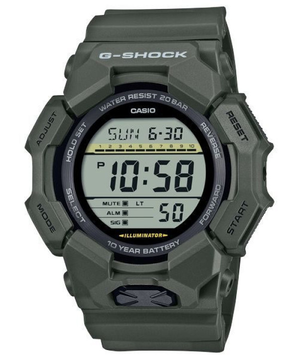 CASIO G-SHOCK GD-010-3