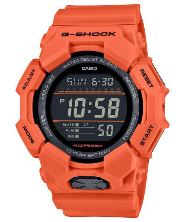 CASIO G-SHOCK GD-010-4E