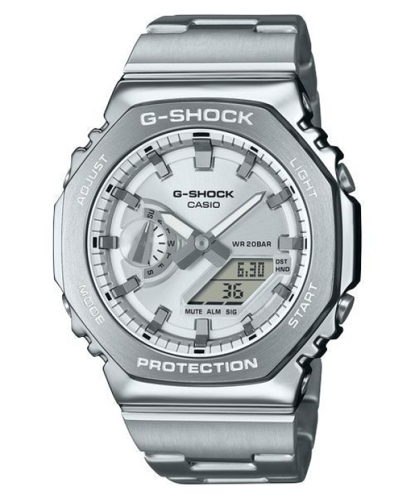 CASIO G-SHOCK GM-2110D-7A