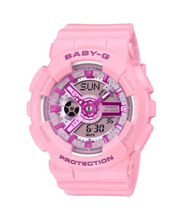 CASIO BABY-G BA-110YK-4A