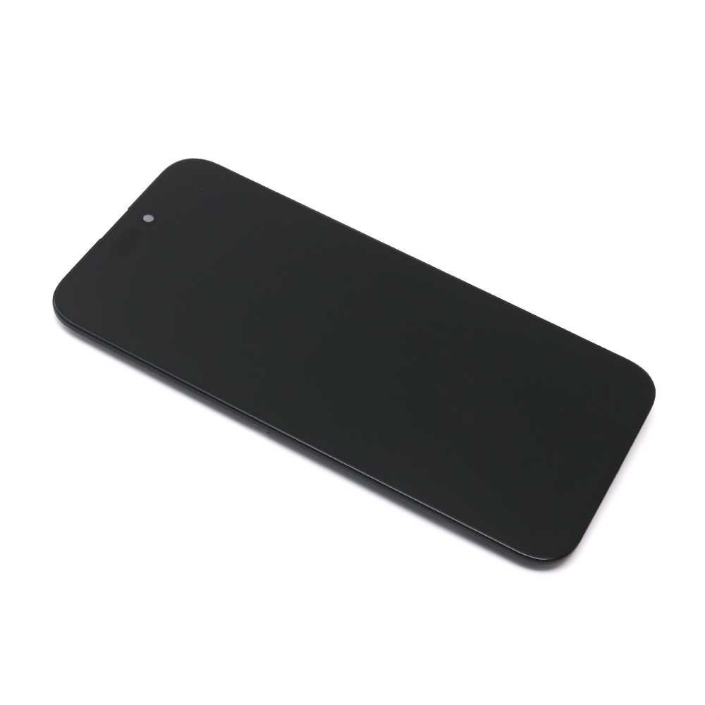LCD displej (ekran) - Iphone 15 Plus + Touch screen APLONG Incell Full HD crni (MS)