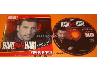 Hari Mata Hari DvD ALO (Z2c)