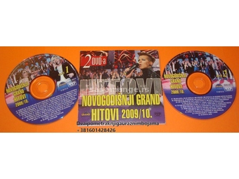 Novogodišnji grand hitovi 2009/10 (Z2c)