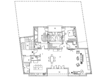 Hram Svetog Save 180m2, 4.0 novogradnja