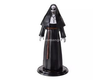 Warner Bros - The Conjuring Valak The Nun Bendyfig