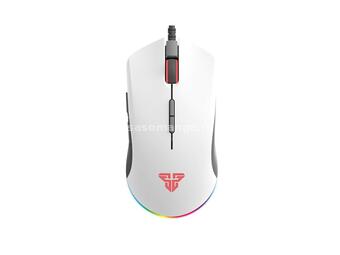 FANTECH Miš USB Gaming Blake X17 Space, do 10 000 dpi Beli