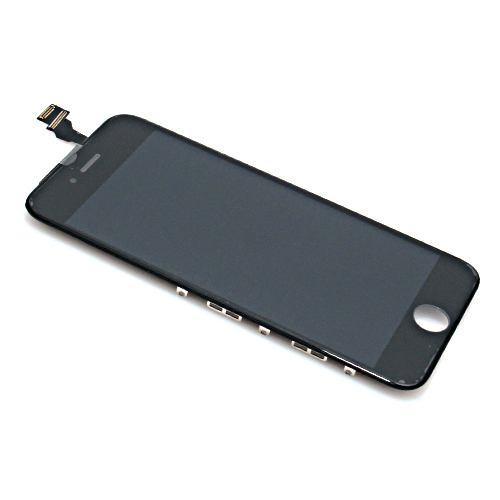 LCD displej (ekran) - Iphone 6G + Touch screen crni (MS)