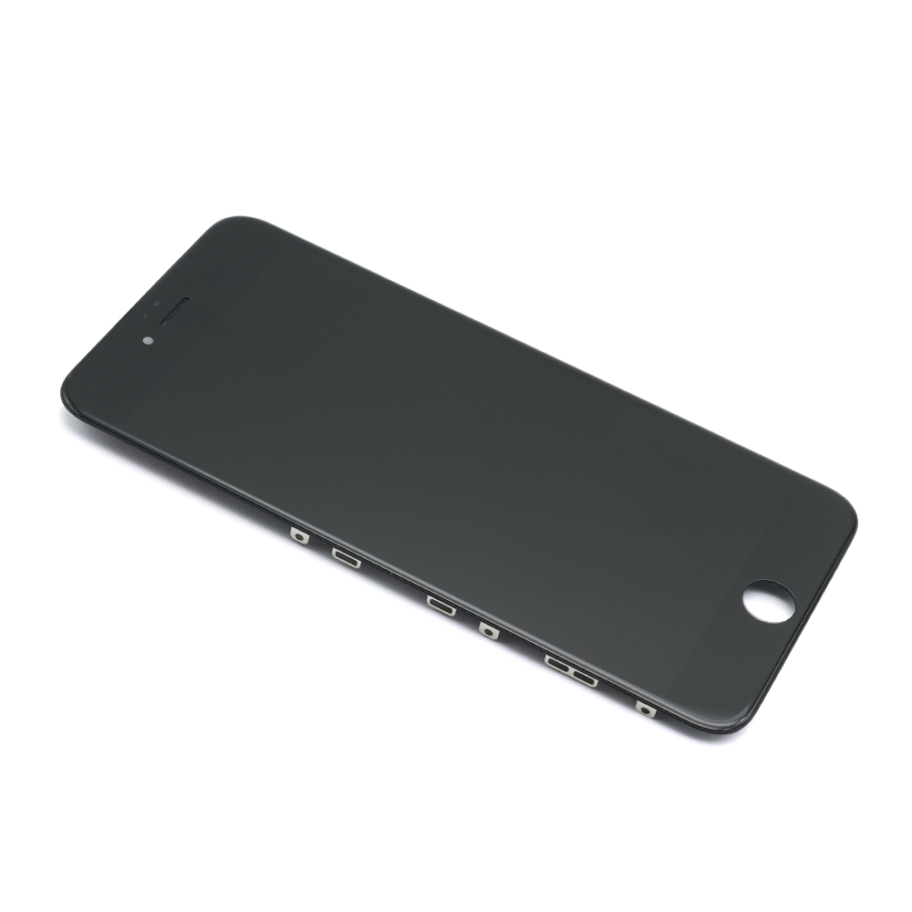 LCD displej (ekran) - Iphone 6G Plus + Touch screen crni ORG (Comicell) (MS)