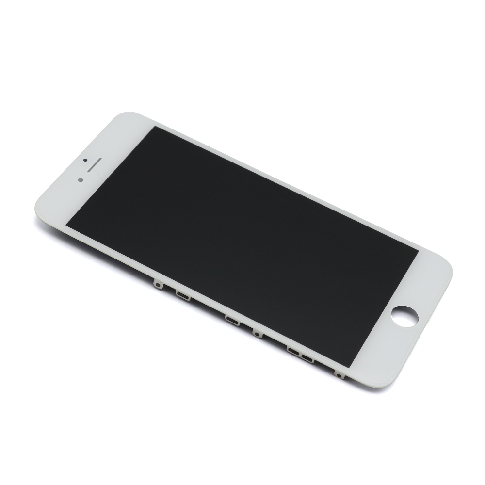 LCD displej (ekran) - Iphone 6S + Touch screen beli (white) ORG (Comicell) (MS)