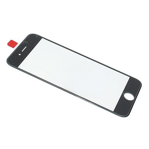 Staklo touchscreen-a - Iphone 6S crni (MS)