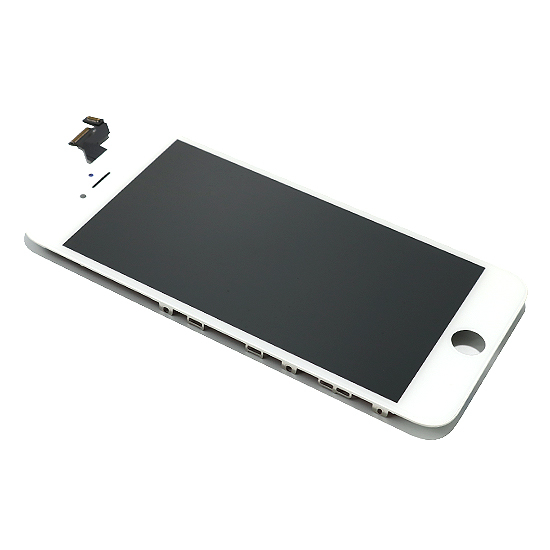 LCD displej (ekran) - iPhone 6s Plus + Touch screen beli (white) HO3 G high copy (MS)
