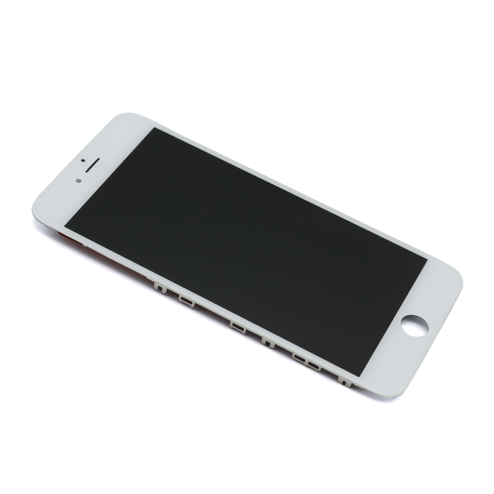 LCD displej (ekran) - iPhone 6s Plus + Touch screen beli (white) ORG (Comicell) (MS)