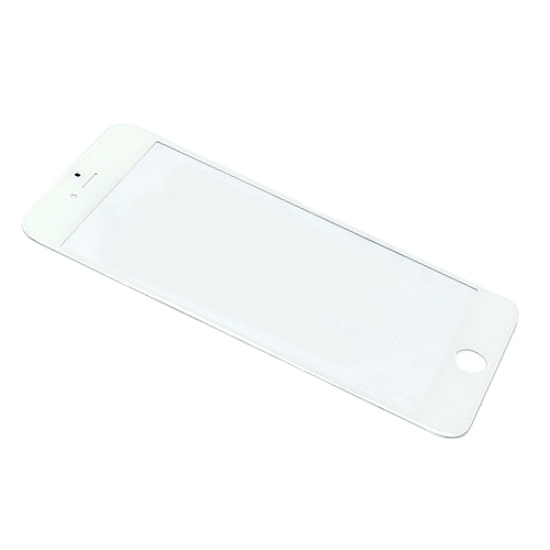 Staklo touchscreen-a - iPhone 6s Plus beli (white) (MS)